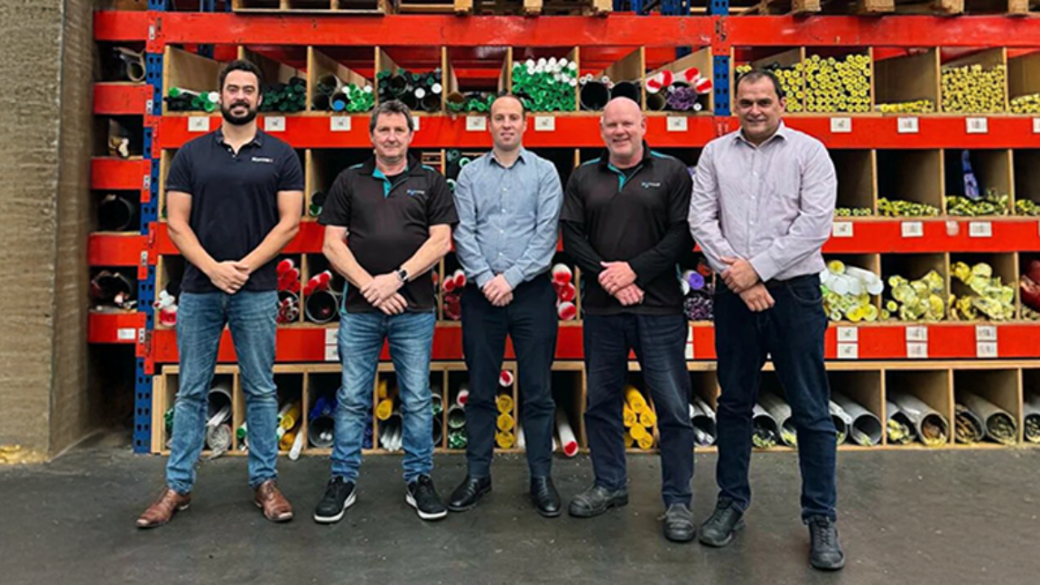 Dotmar Engineering Plastics Acquires Kormax Plastics Division - Dotmar